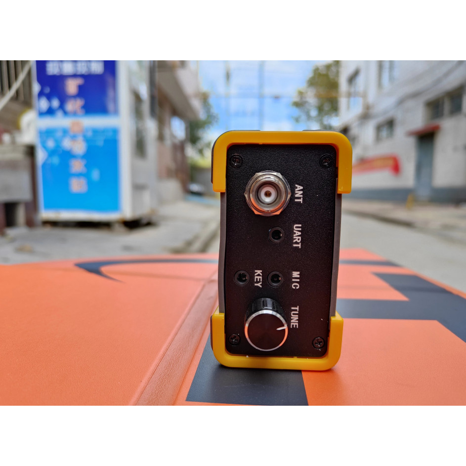 Jual Usdr Usdx Plus 5W 8 Band Sdr All Mode Usb, Lsb, Cw, Am, Fm .Ssb ...