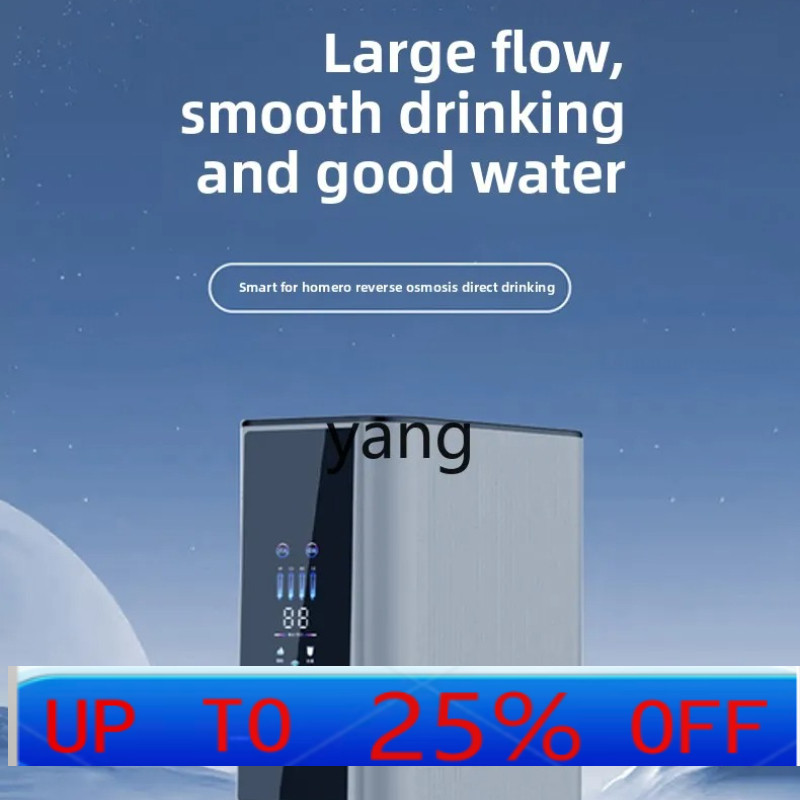 Jual LHH kitchen household direct drinking water purifier tap water ...