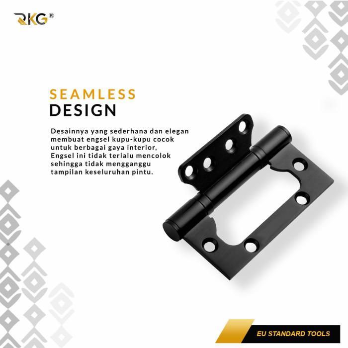Jual Engsel Pintu Hidrolik Otomatis 3 Mm Stainless SUS 304 Self Closing ...