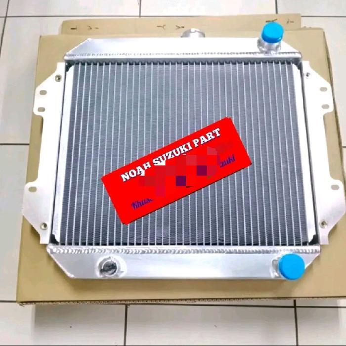 Jual Radiator Suzuki Jimny Katana Alumunium 2Ply Quality Asli | Shopee ...