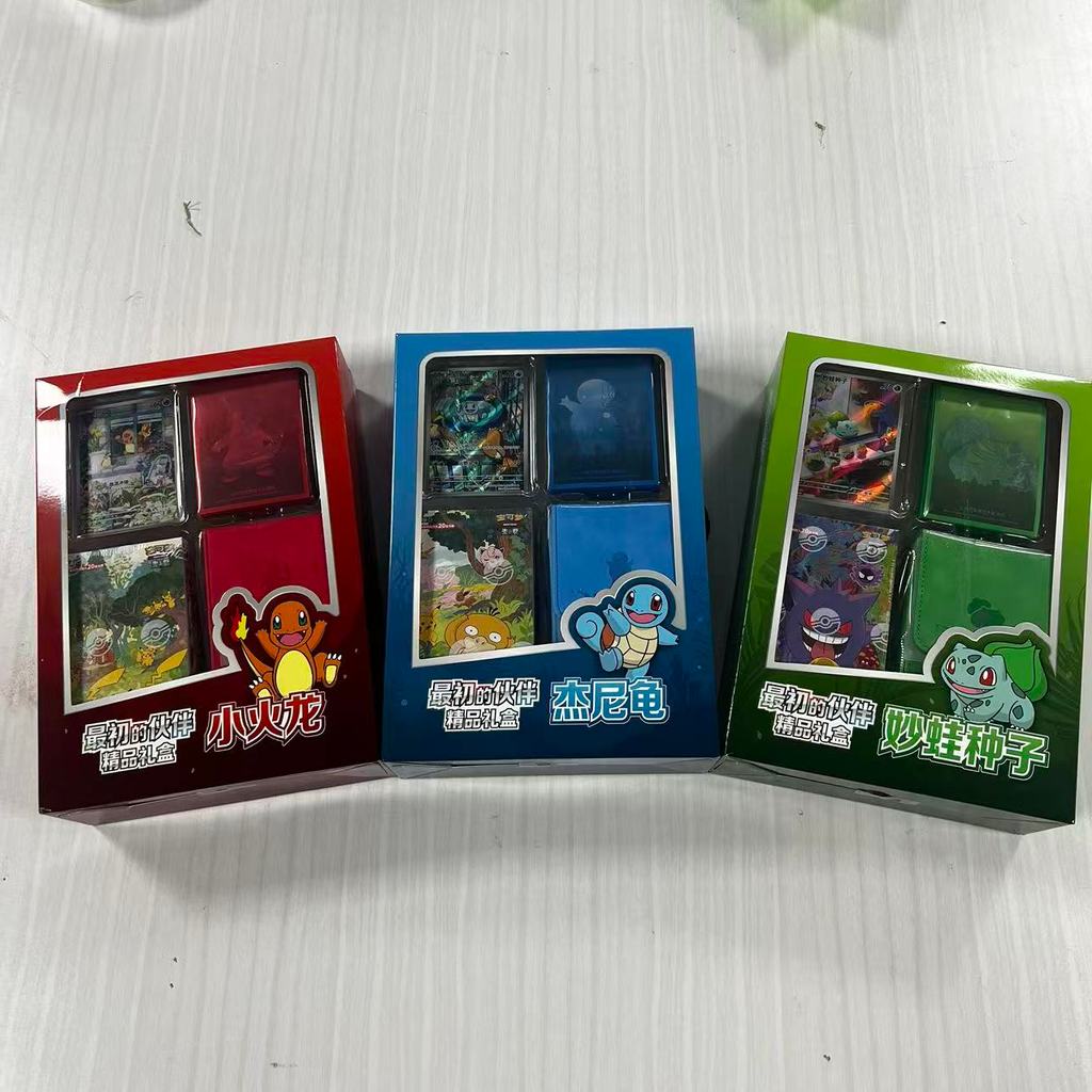 Jual Pokemon PTCG New Original Simplified Chinese Cards Collected 151 ...