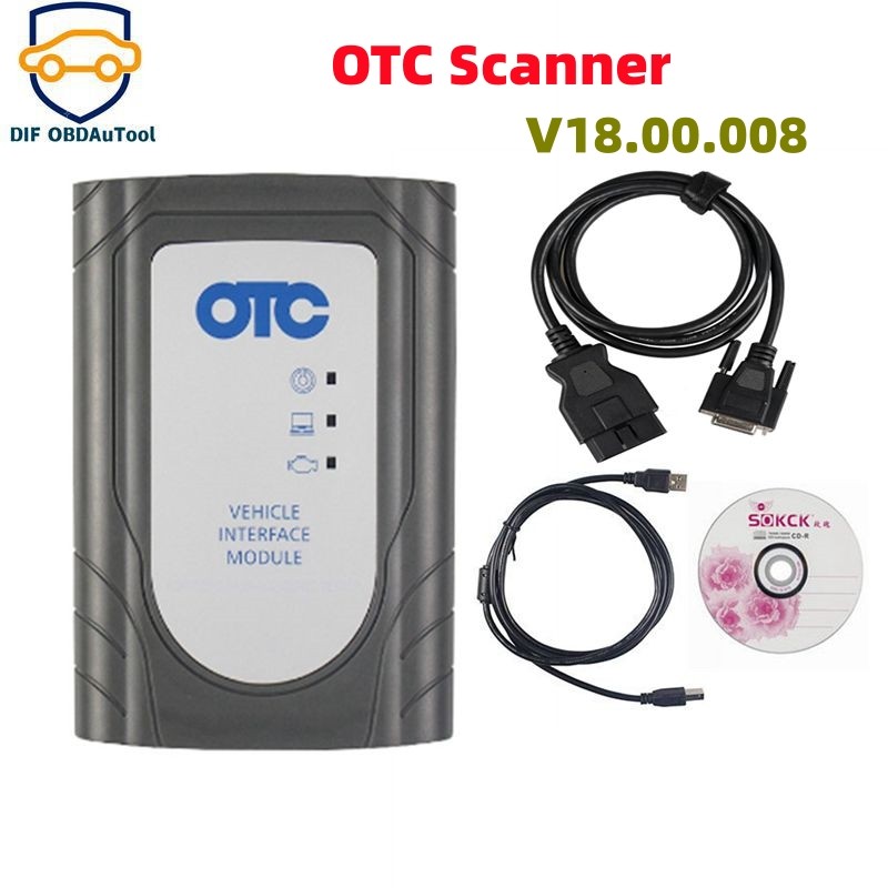 Jual TERBARU GTS TIS3 OTC OBD Scanner for Toyota IT3 V18.00.008 Global Techstream GTS For toyota ...