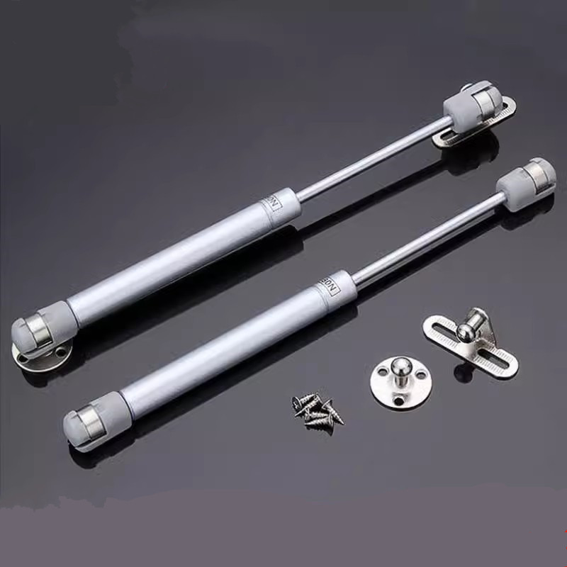 Jual Cabinet Door Gas Spring Hinges 2Kg-20Kg Kitchen Cupboard Hydraulic ...