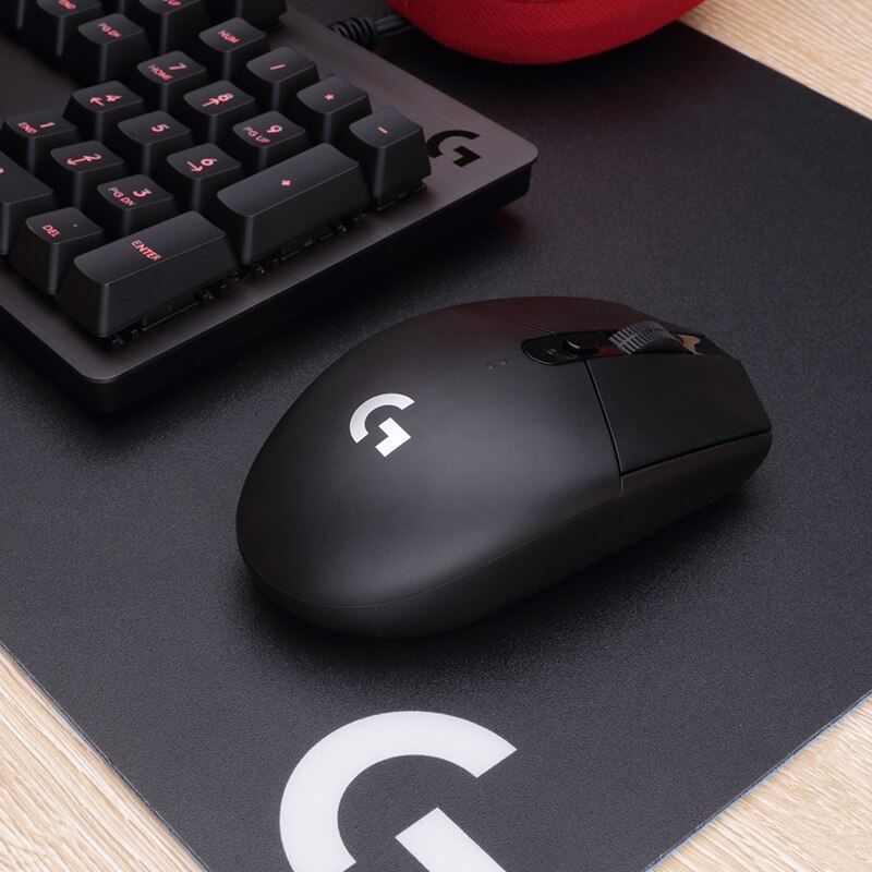 Jual Logitech G304/G305 Lightspeed Wireless Gaming Mouse 6 Programmable ...