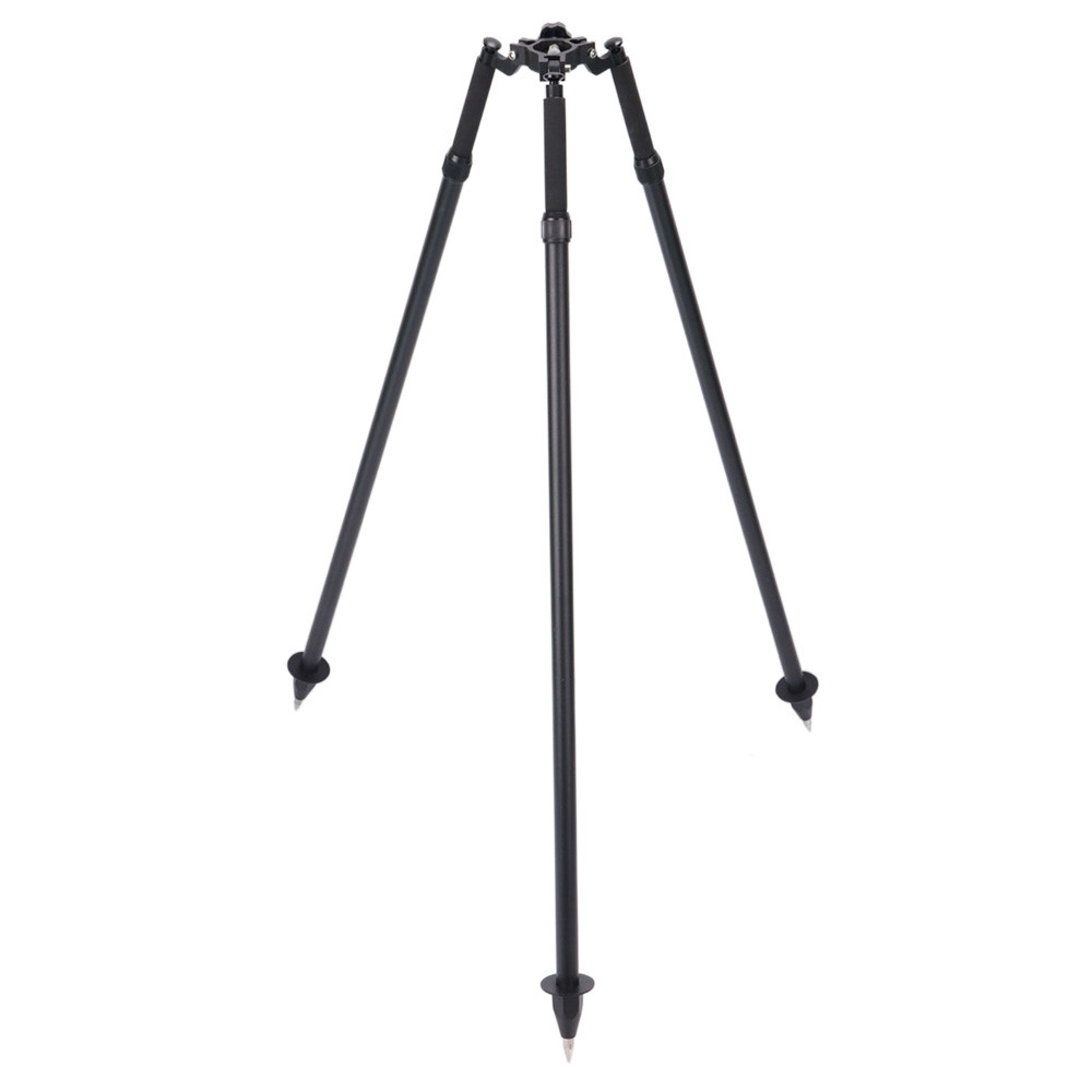 Jual PROMO Black Aluminum Land Surveying Equipment Thumb-release Prism ...