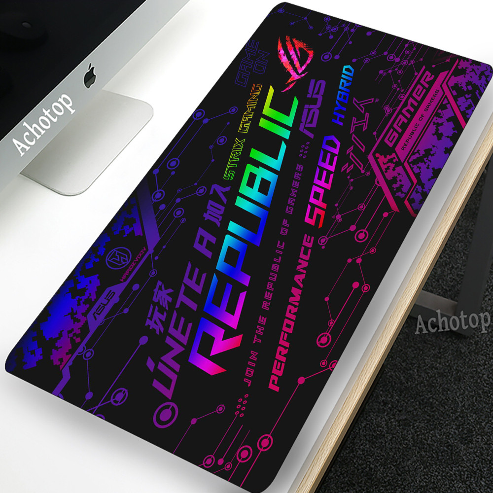 Jual ASUS ROG Mouse Pad Gaming Mousepad Gamer Large Mouse Mat Computer ...