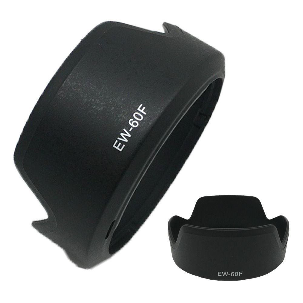 Jual Abs Lens Hood Ew-60F 55Mm Black Protect Shield Ca Lens Sunshade ...