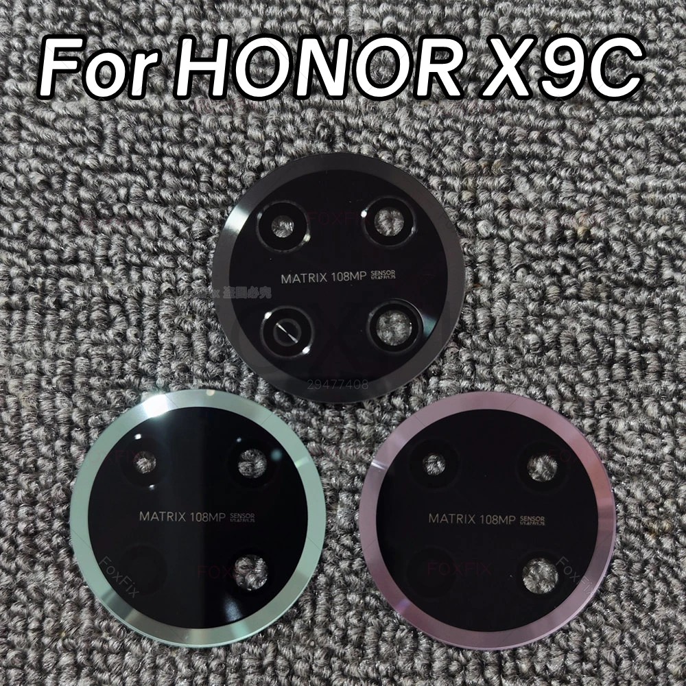 Jual Rear Back Ca Lens For Honor X9C 5G Brp-Nx1 Ca Cover Replacement ...