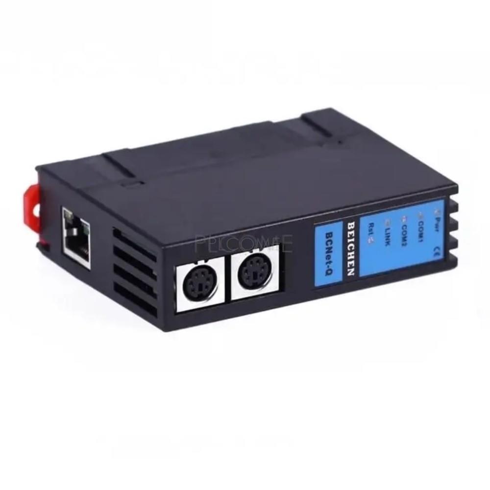 Jual PROMO Ethernet Communication Module for Mitsubishi Q series PLC ...