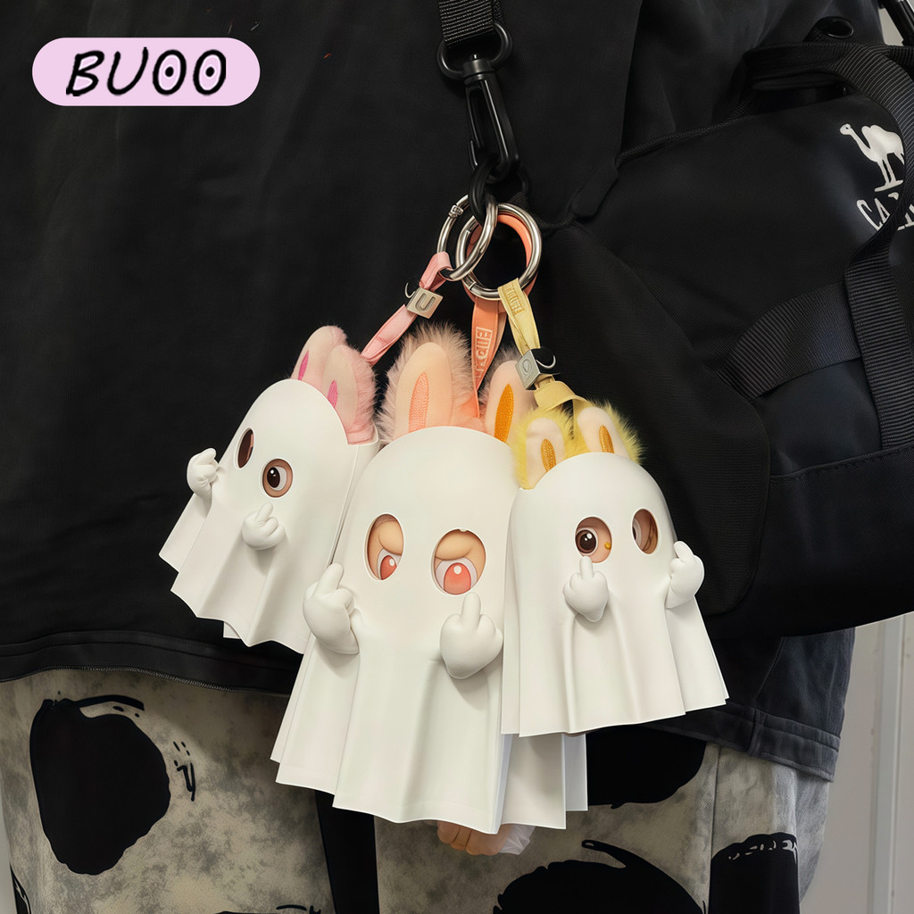 Jual For Labubu Doll Costume 4.0 Mini Labubu V1 V2 V3 V4 Halloween Mask ...