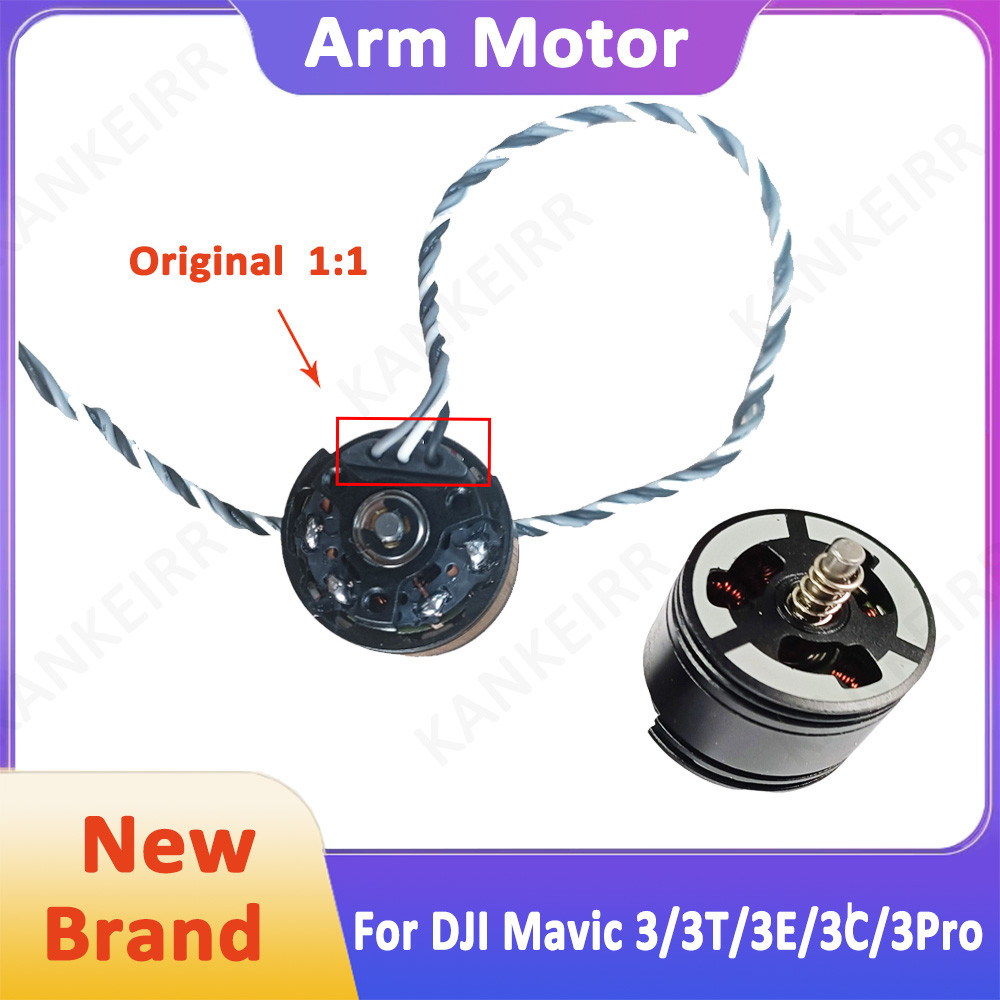 Jual Original11Brand New Mavic 3 Arm Motor For Dji Mavic 3 3Pro 3E 3T ...