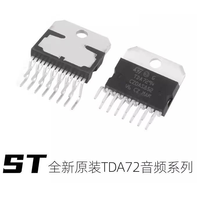 Jual 3Pcsnew Original Tda7294 Tda7293 Audio Amplifier Chip/Power ...