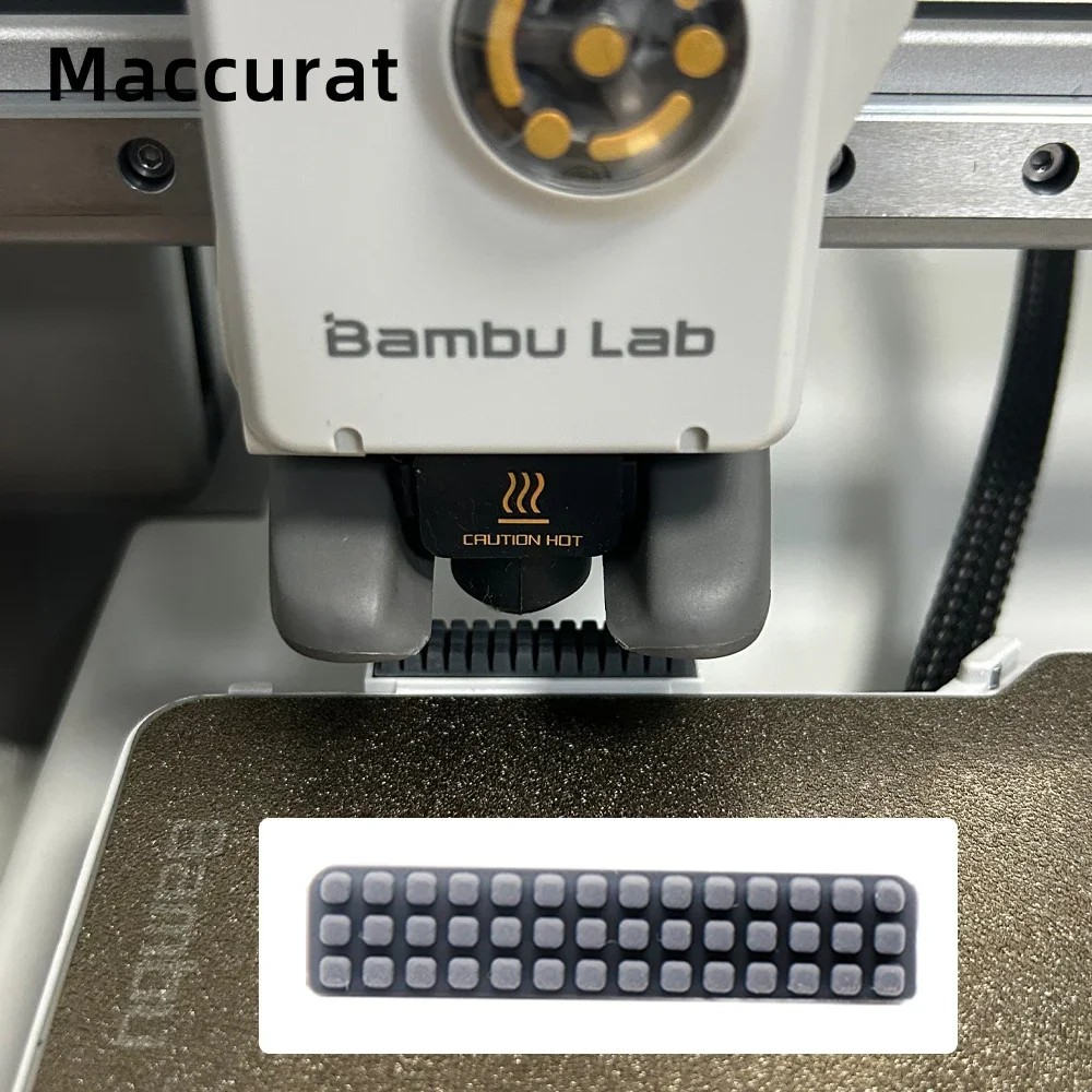 Jual Nozzle Brush For Bambu Lab A1 A1 Prusa Xl Wiper Silicone Brush