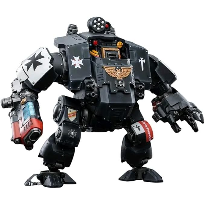 Jual BANDAI Warhammer 40K 1/18 Action Figure Mecha Black Templars ...
