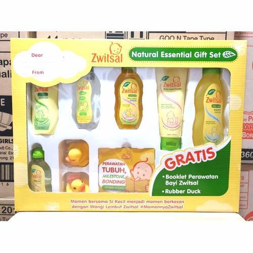 Jual BERKUALITAS! Paket Perlengkapan Perawatan Keperluan Bayi new born ...