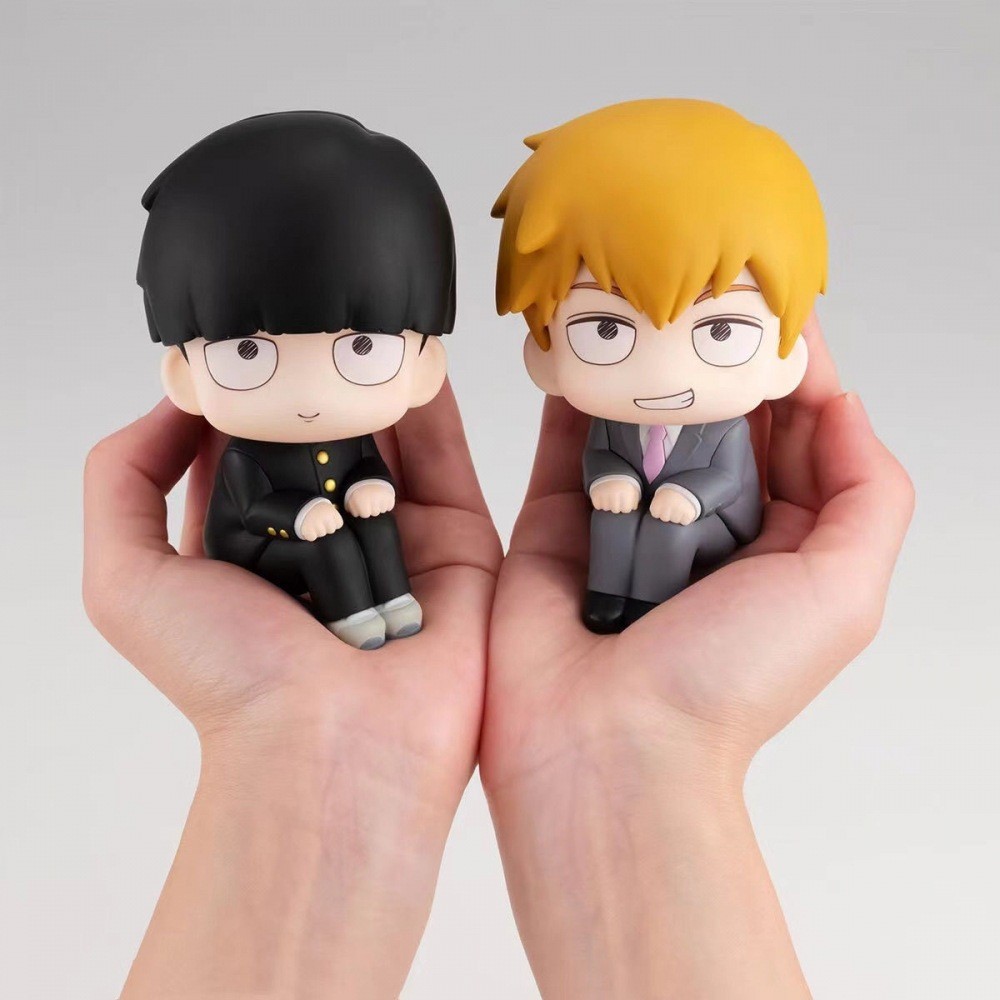 Jual Mob Ycho 100 Reigen Arataka Shigeo Kageyam Figure El Toys | Shopee ...