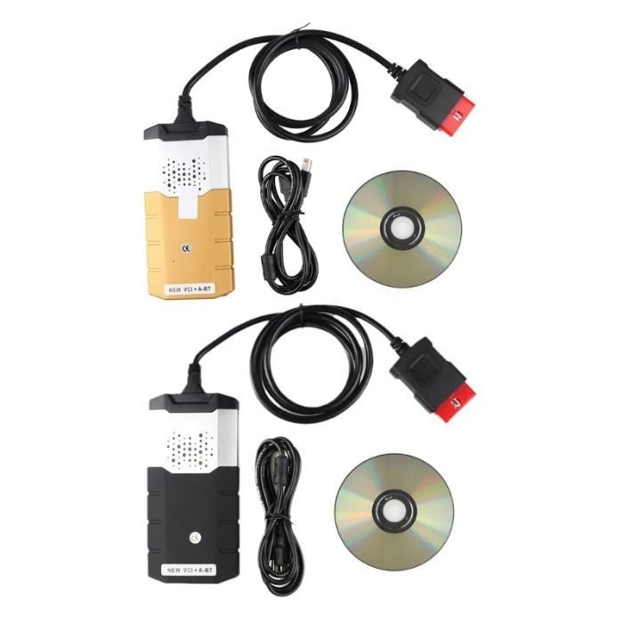 Jual Obd2 Diagnostic Tools Tester Ds150 Bluetooth-Compatible Cable Car ...