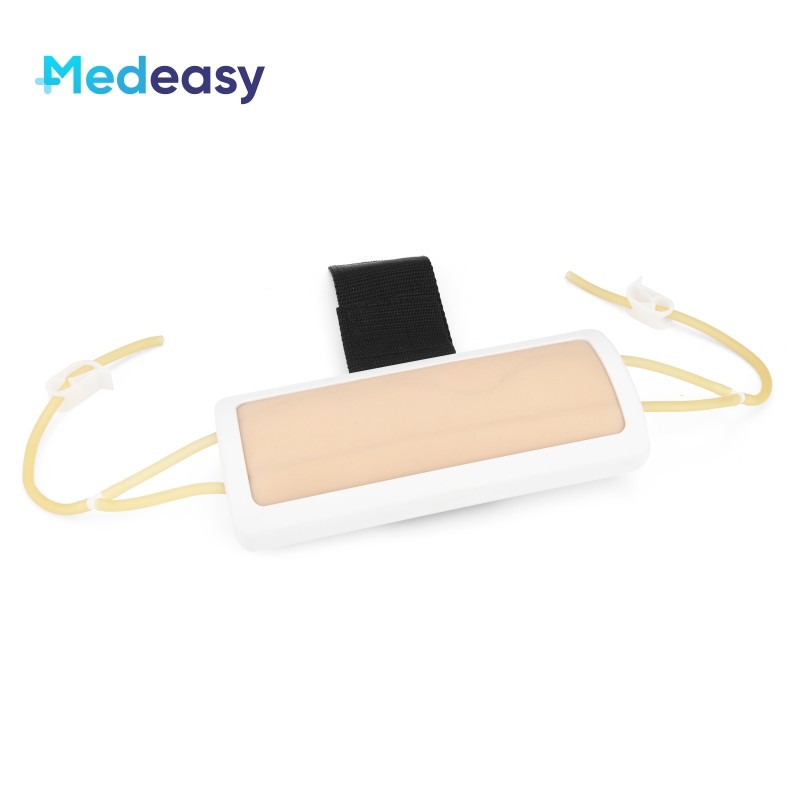 Jual IV Injection Practice Pad Wearable IV Training Pad for Phlebotomy ...