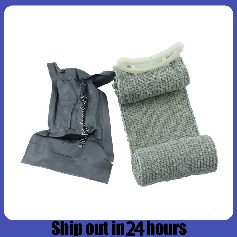 Jual 6Inch Medical Trauma Kit Israeli Bandage Emergency Security ...