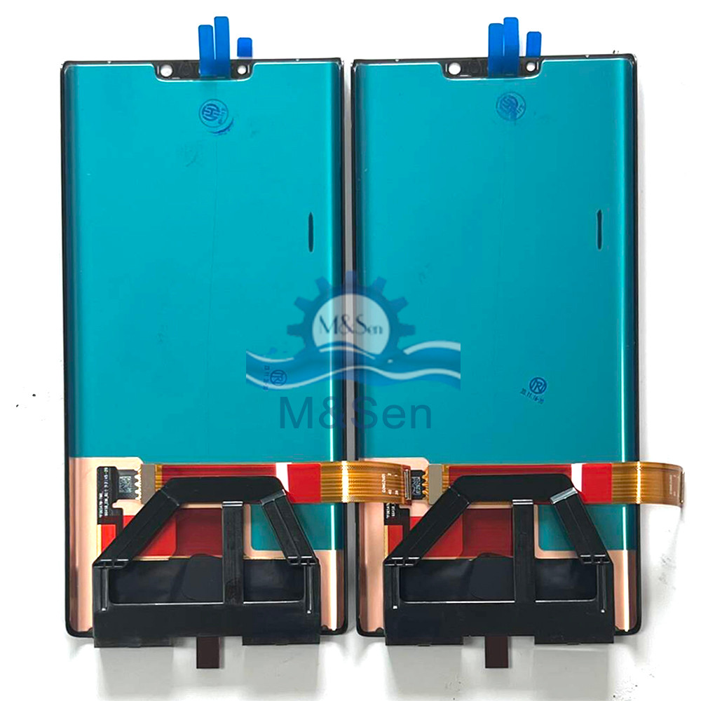 Jual Original Oled For Huawei Mate 40 Pro 5G Noh-Nx9 Lcd Display Screen ...