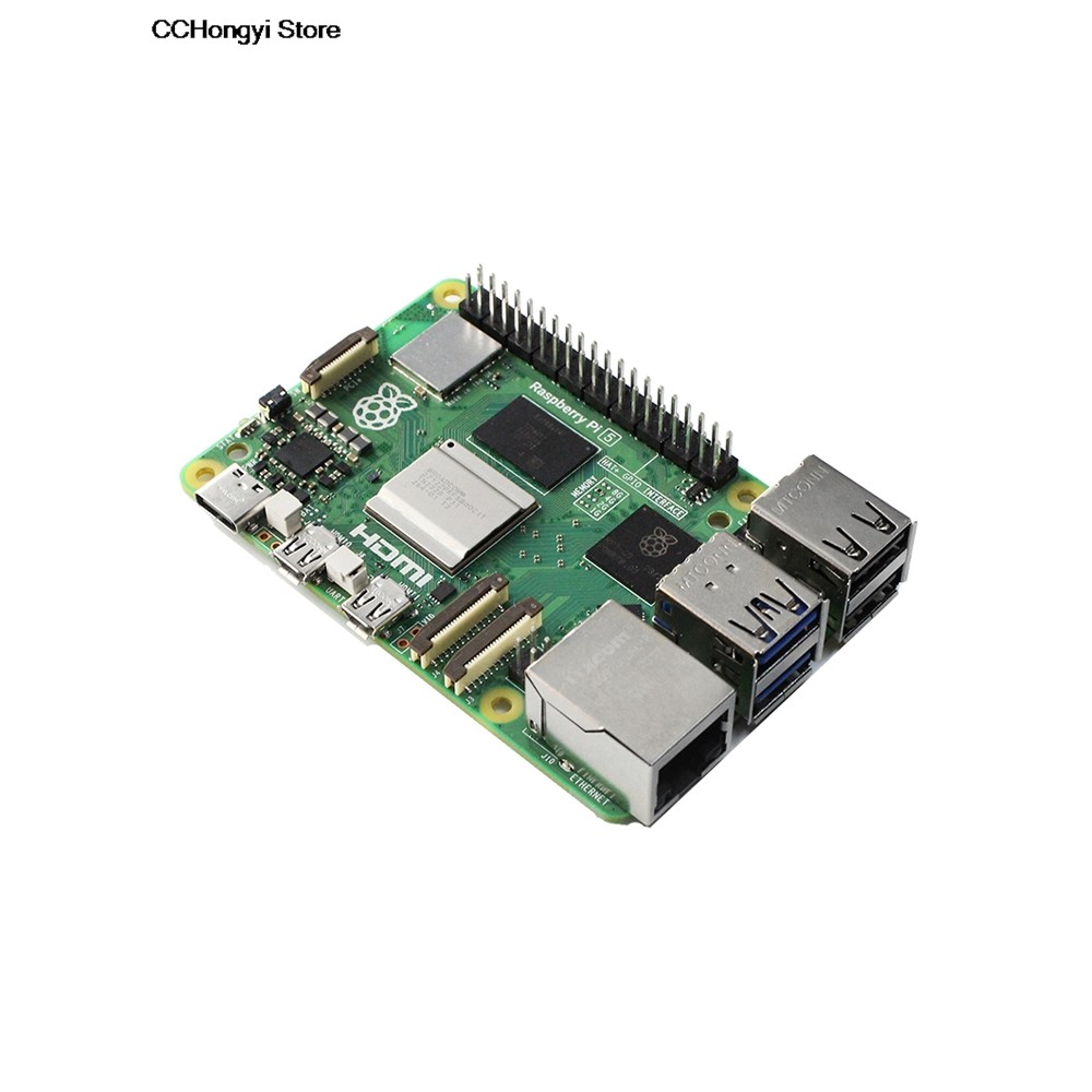 Jual Raspberry Pi 5Th Generation 5B/4B Development Board Raspberry Pi 5 8Gb Motherboard Python ...