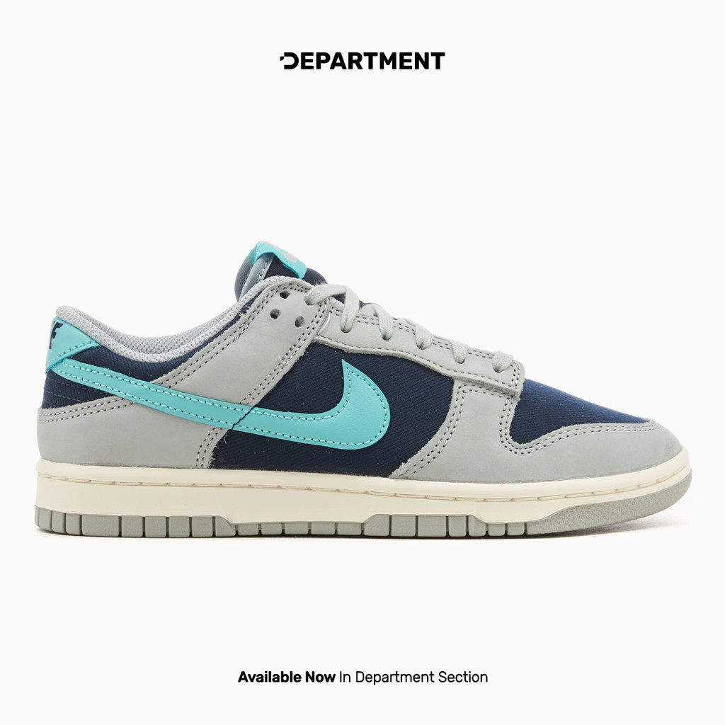 Jual NIKE Sepatu Sneakers Pria DUNK LOW RETRO PRM FB8895001 ORIGINAL ...