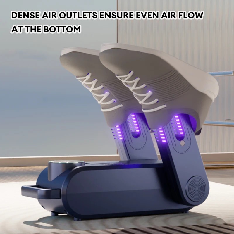 Jual 220V Shoes Dryer Electric Shoe Gloves Drying Machine Sterilizer ...