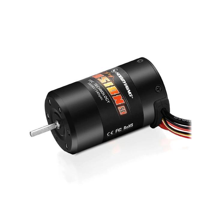 Jual HOBBYWING QUICRUN FUSION SE 1800KV 2IN1 ESC & MOTOR SYSTEM ...