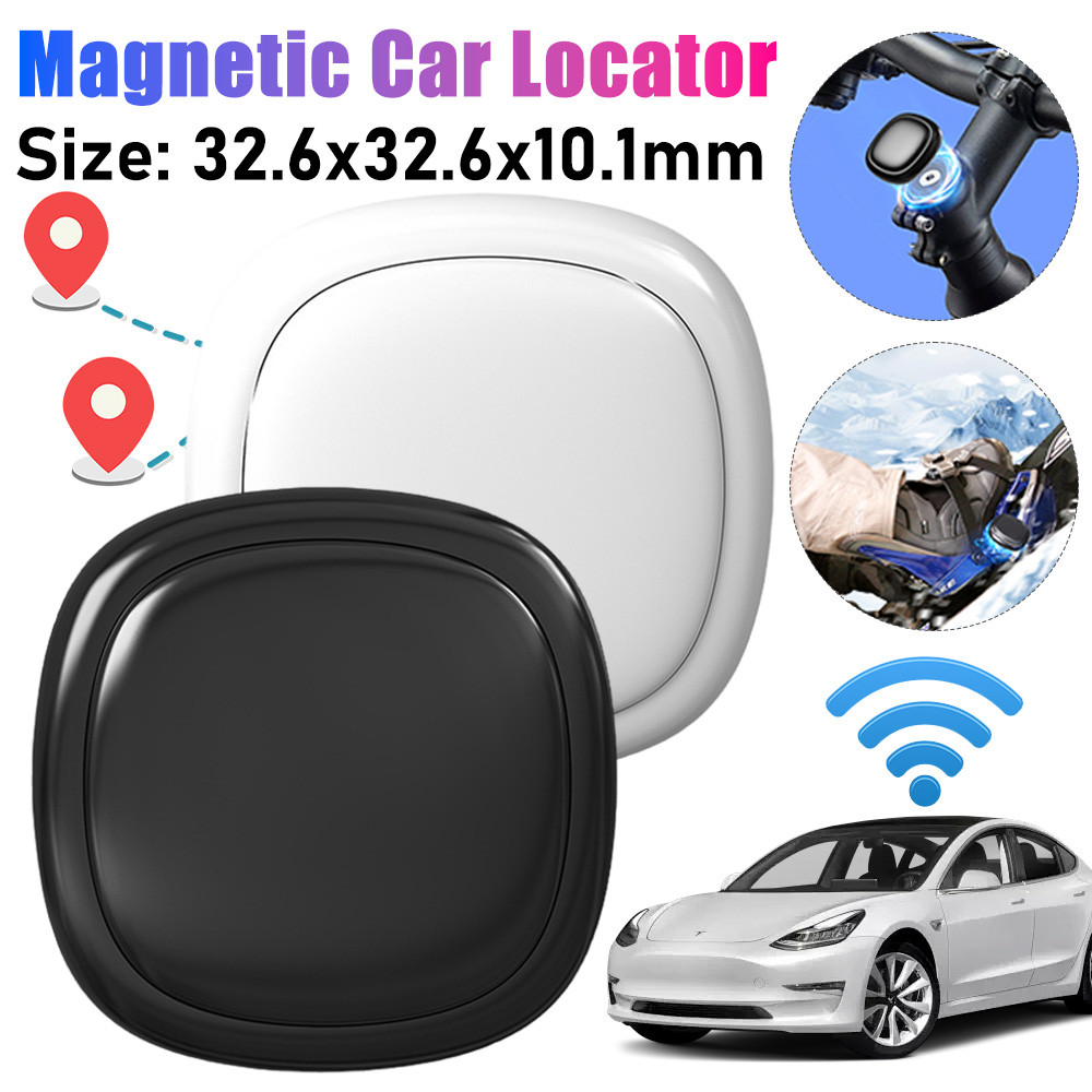 Jual Mini Magnetic GPS Car Tracker for Cars Auto Bike Smart Anti-Lost ...