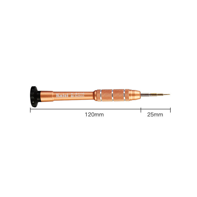 Jual Y Type 0.6 mm Tri wing Screwdriver Screw Driver for iPhone 7 Plus ...