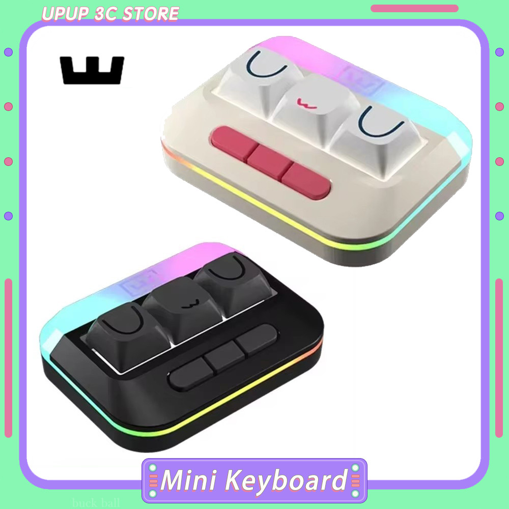 Jual Wooting The UwU Mechanical Keyboard Magnetic Switch ...