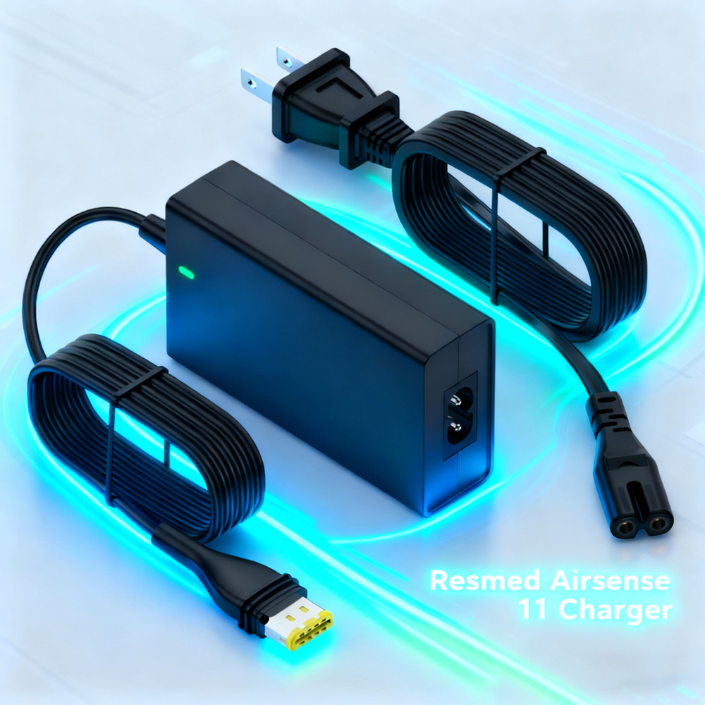 Jual 65W Ac Adapter For Resmed Airsense 11, Replacement Power Supply ...