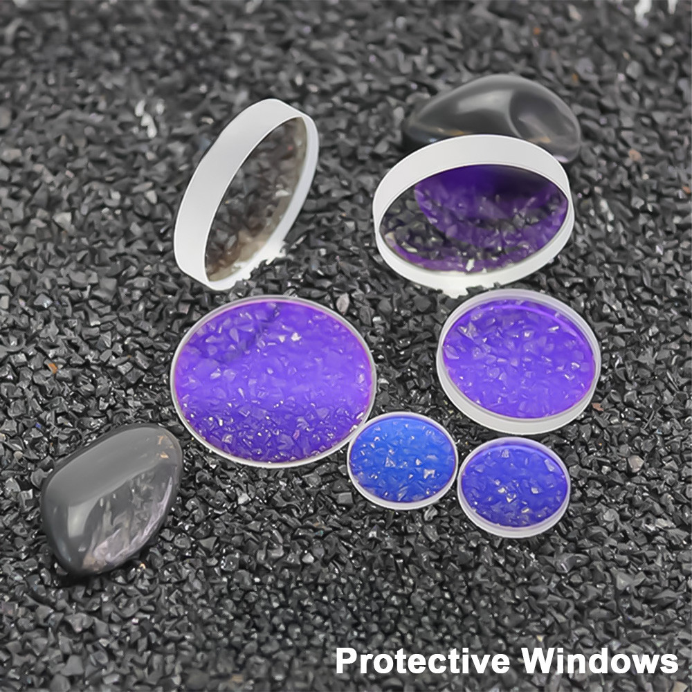 Jual Laser Welding Protective Windows Lens Glass For Handheld Gun Head ...