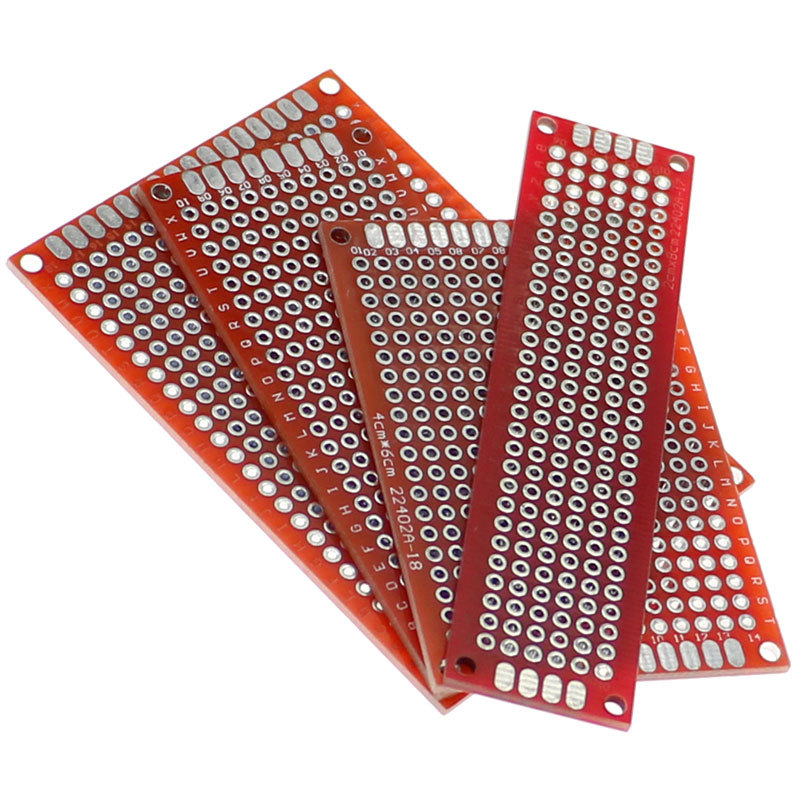 Jual 20pcs/lot PCB Prototype Board Circuit Protoboard Universal ...