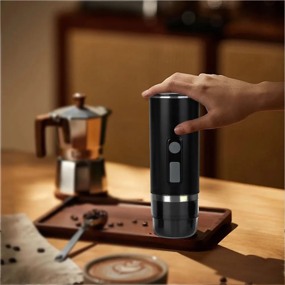Jual 3-in-1 Expresso Coffee Maker Fit Dolce Gust Capsule/Powder ...