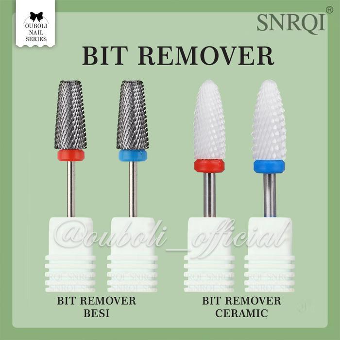 Jual kv3g- Bit Remover Drill Specialized Manicure &Pedicure Tools Kuku ...