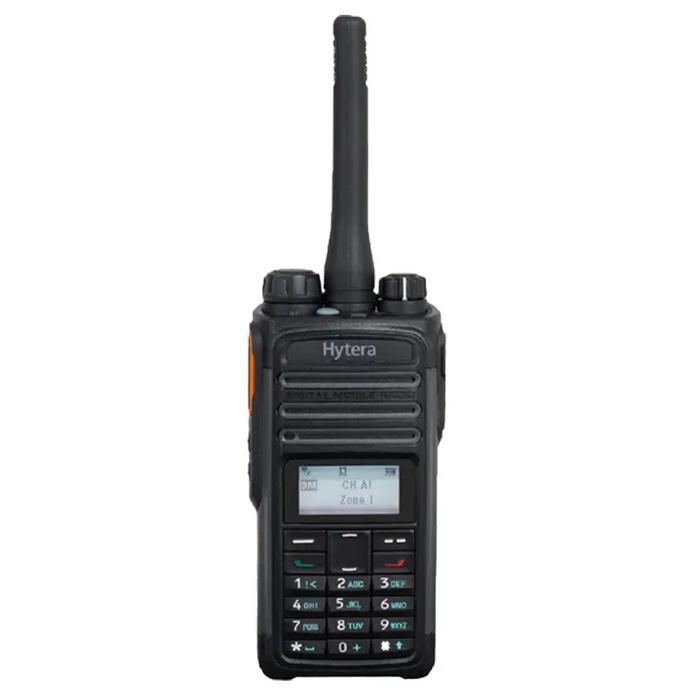 Jual Hytera PD488 UHF 350 Handie Talkie Analog Digital Ori Baru Garansi ...