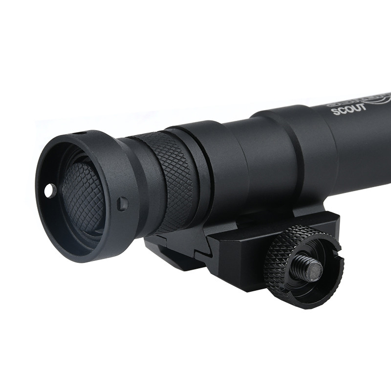 Jual Surefire M300 M600 Led Tactical Flashlight Scout Light 20Mm ...