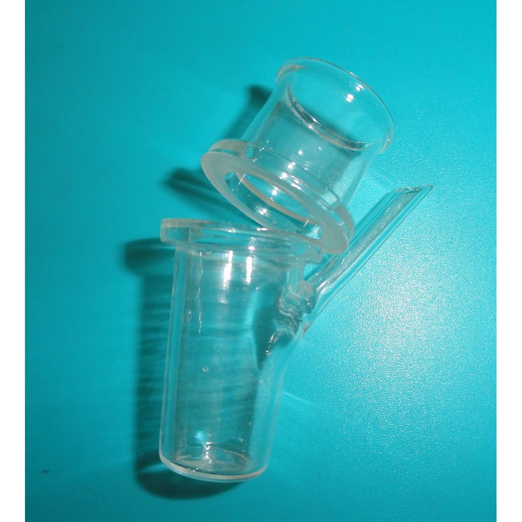 Jual Vertical Diffusion Cell, Test Cup, And Test Cup Cover Diffusion ...