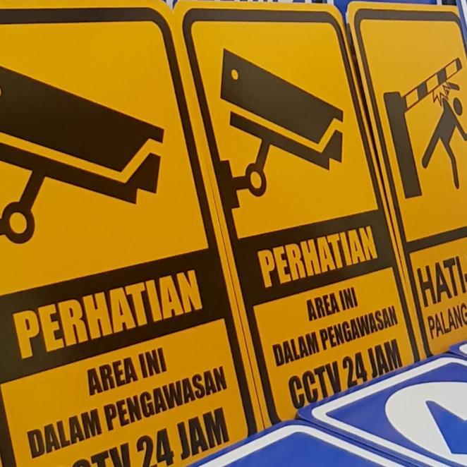 Jual Rambu - Rambu Lalu Lintas Pengawasan Cctv | Shopee Indonesia