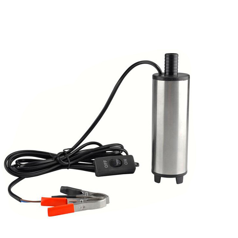 Jual Fast pump 12V/24V DC Diesel Fuel Water Oil Car Camping Fishing ...
