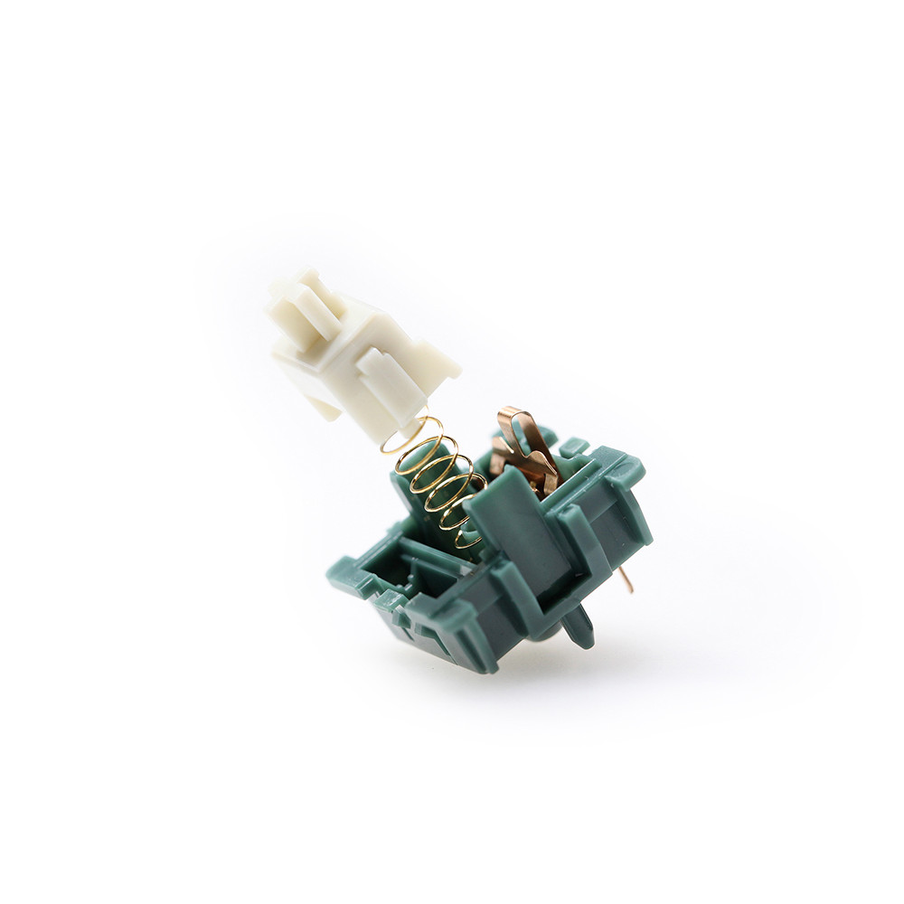 Jual JWICK JWK Qingsi Linear MX Switch 5pin RGB SMD 65g for mechanical ...