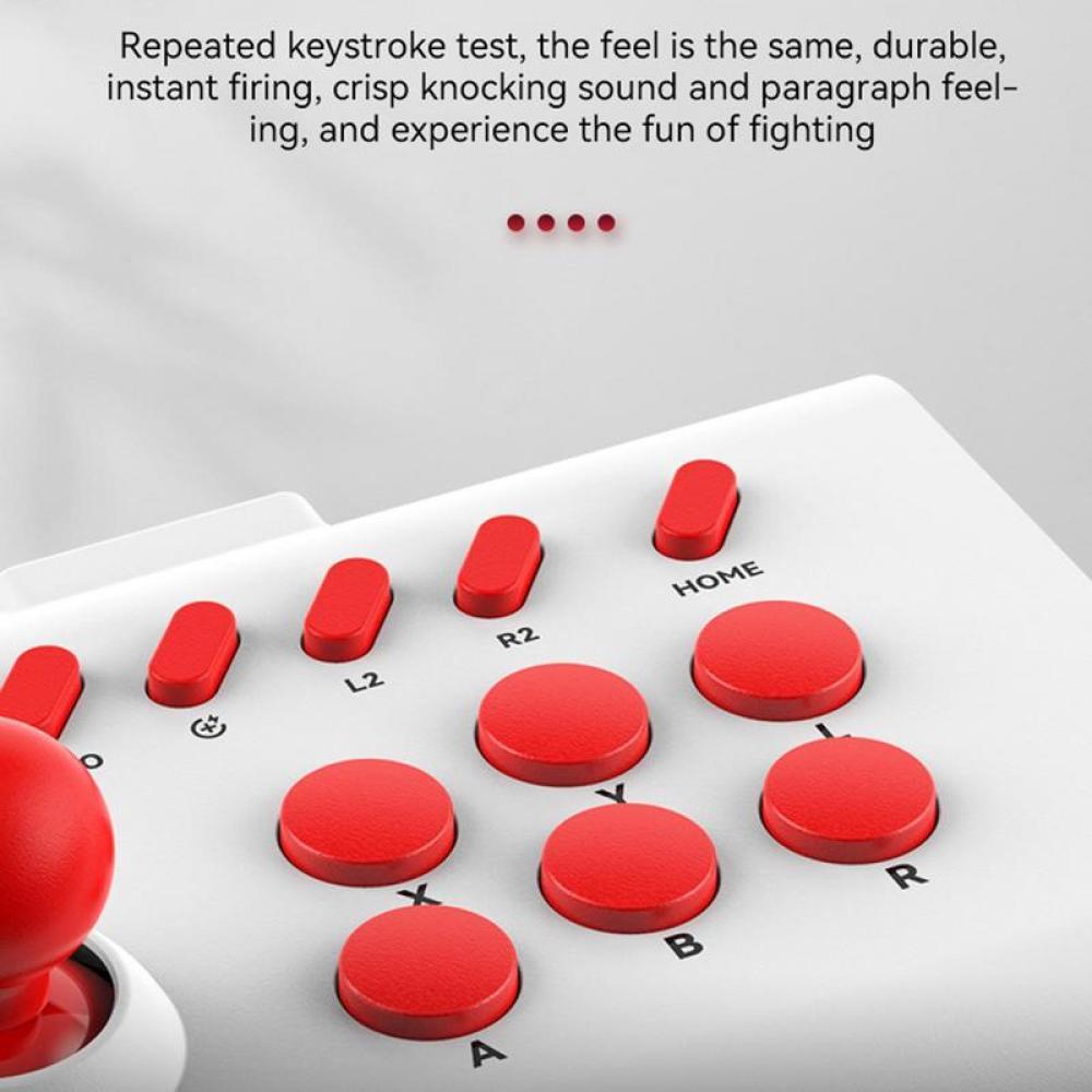 Jual Arcade Game Stick Joystick Controller For Switch For PS4 For PS3 ...