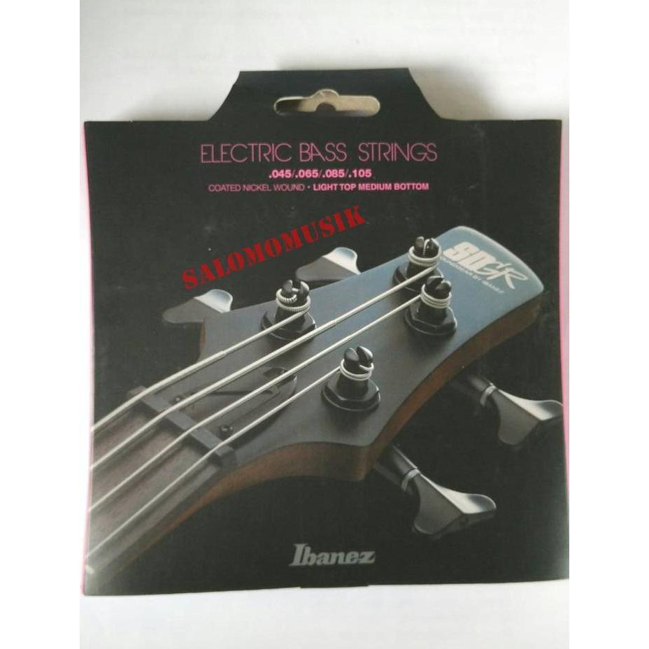 Jual Senar Bass Elektrik Ibanez Iebs4C9 (Ukuran 045) | Shopee Indonesia