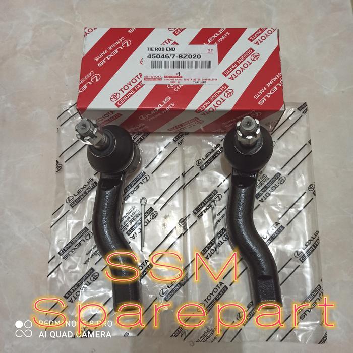 Jual Tie Rod End Tirod Toyota All New Avanza - Xenia -Veloz Original ...