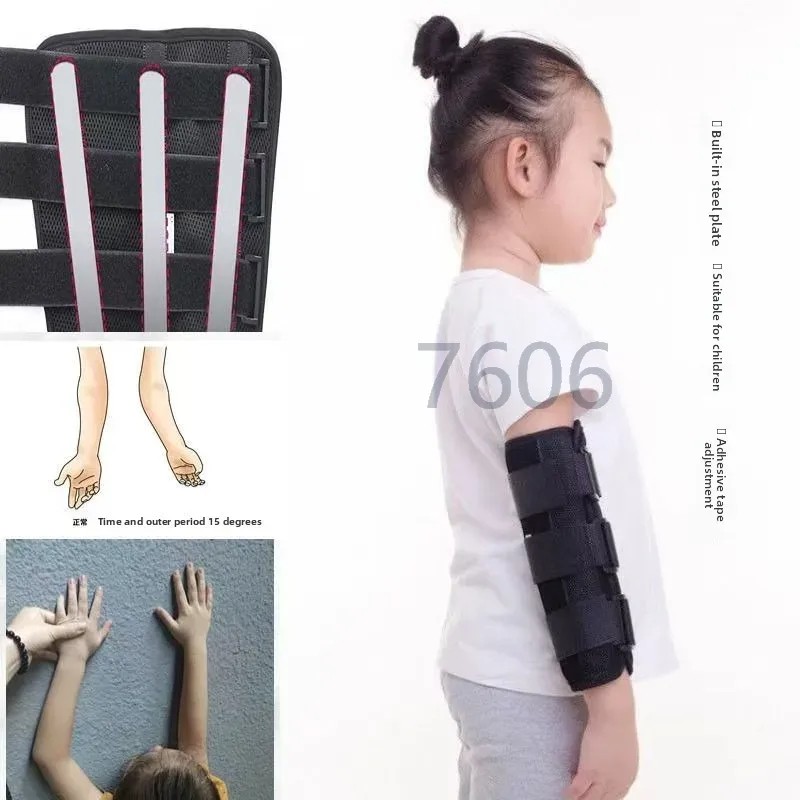 Jual Stroke Hemiplegia Arm Bending Elbow Joint Fixation Upper Limb ...