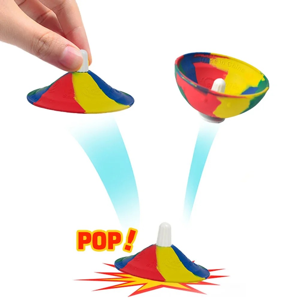 Jual Novel Fidget Toys Hip Hop Pops Rubber Anti Stress Bouncing Ball ...
