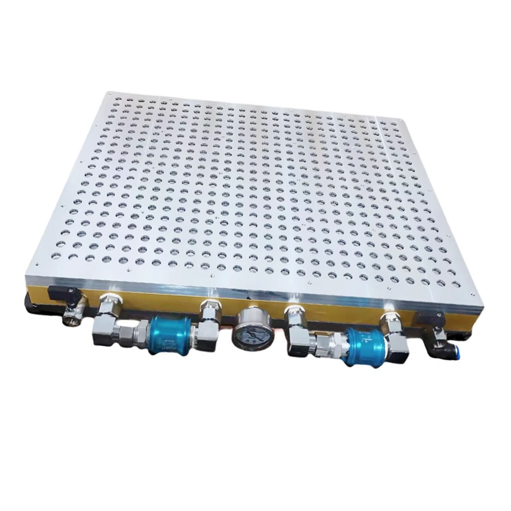 Jual Porous Vacuum Suction Cup Milling Machine Processing Non Sealing ...