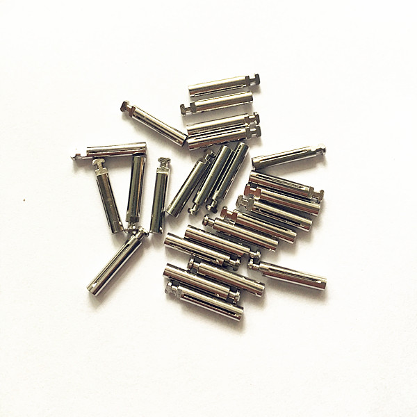 Jual 10pcs Dental Burs Adaptor conver for FG High Speed Diamond Bur and ...