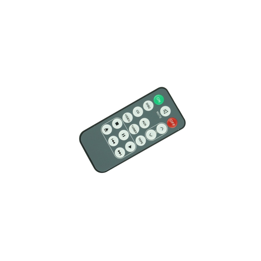 Jual Basic Remote Control For NAD SR5 SR-5 C352 C320BEE C372 C720BEE C325BEE C162 M3 Stereo ...